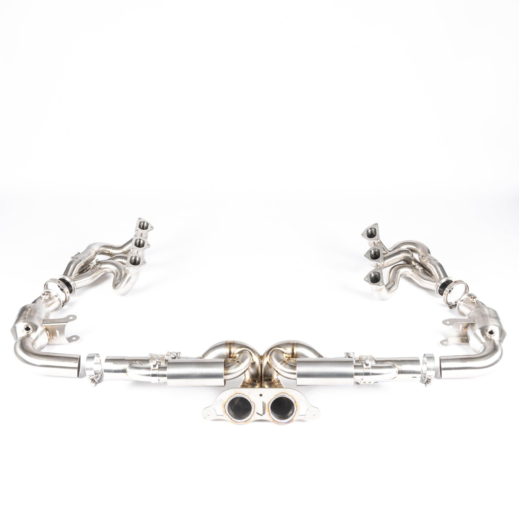 Load image into Gallery viewer, SUPERLIGHT RACE PIPE (VALVED / RACE CATS)