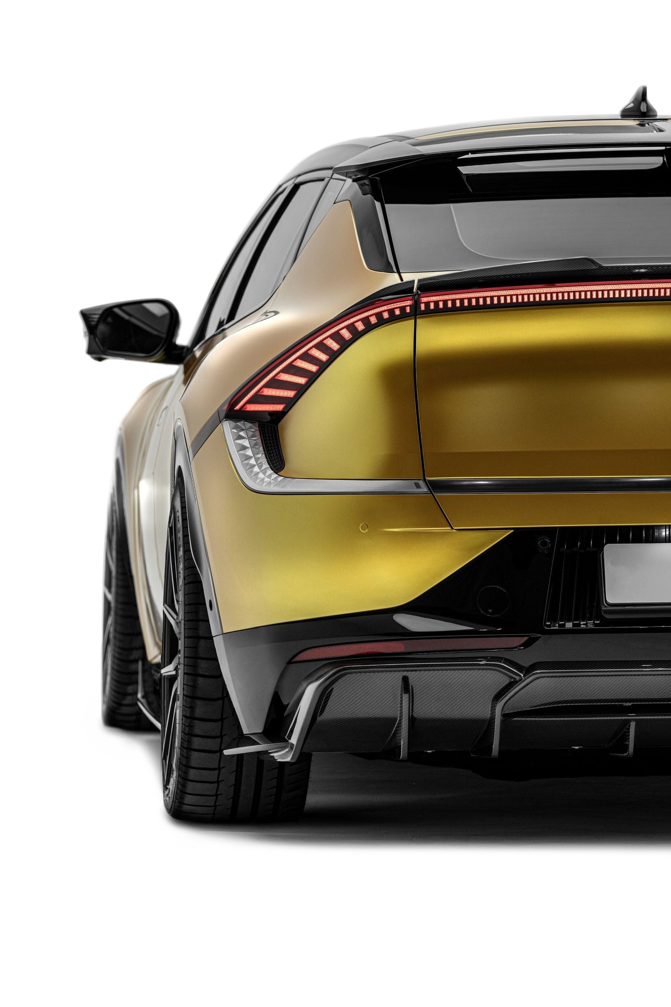 Load image into Gallery viewer, Kia EV6 Rear Diffuser - ADRO
