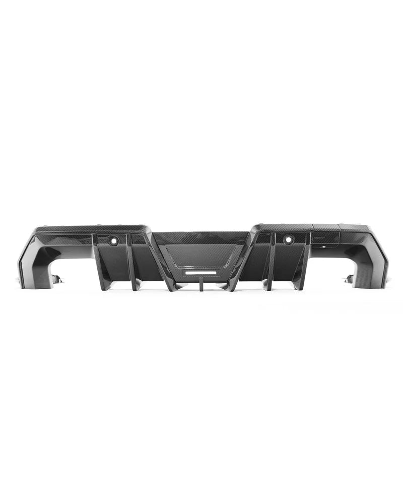 BMW M5 (2025-) G90 TRE Carbon Fibre PR-1 Rear Diffuser