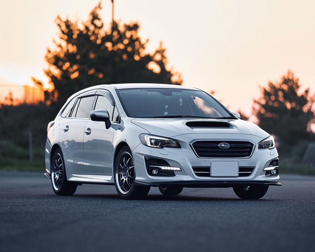 Load image into Gallery viewer, STI Style Front Lip for 18-21 Subaru ...
