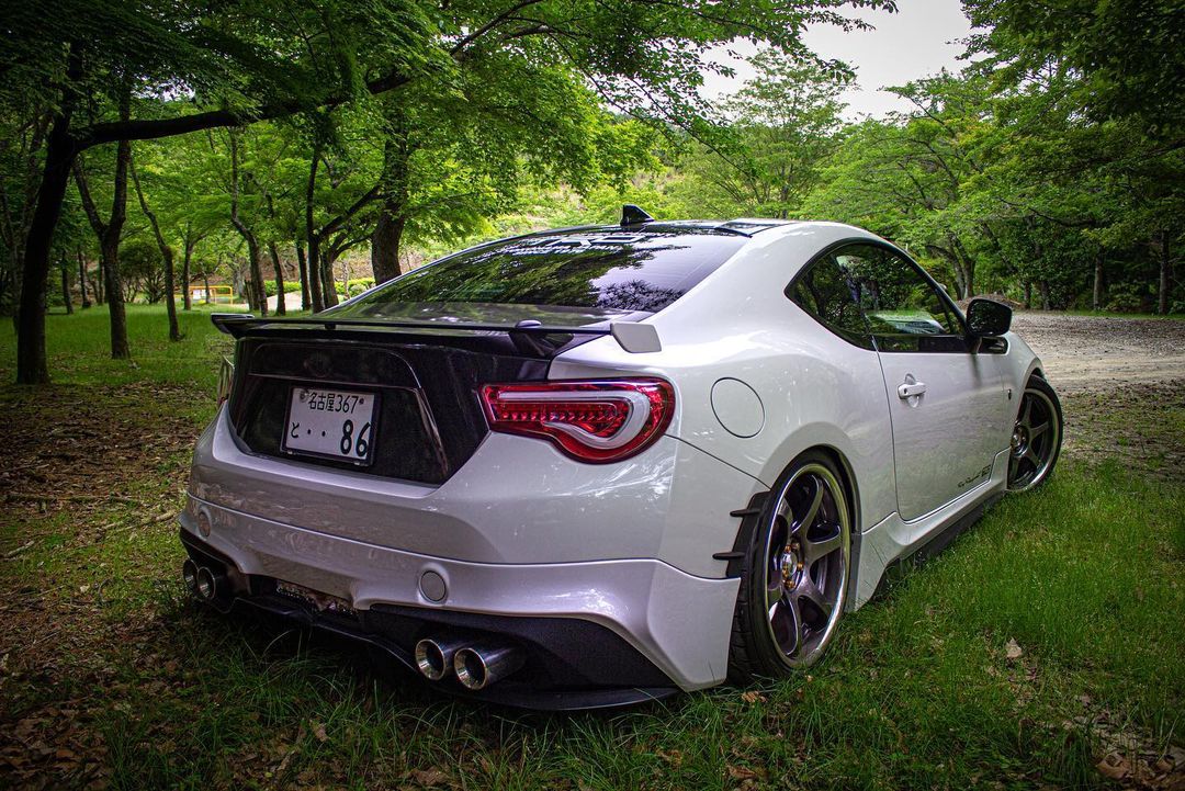 Load image into Gallery viewer, TRD Style Full Kit for 12-16 Toyota 86 (ZN6)